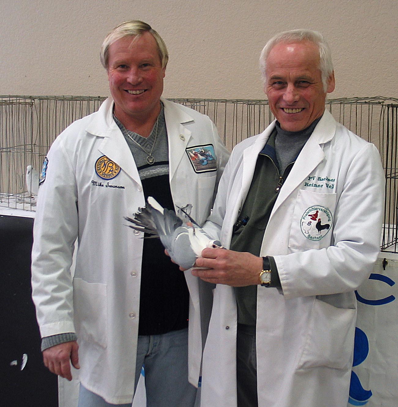 Mike Swanson Profile Page